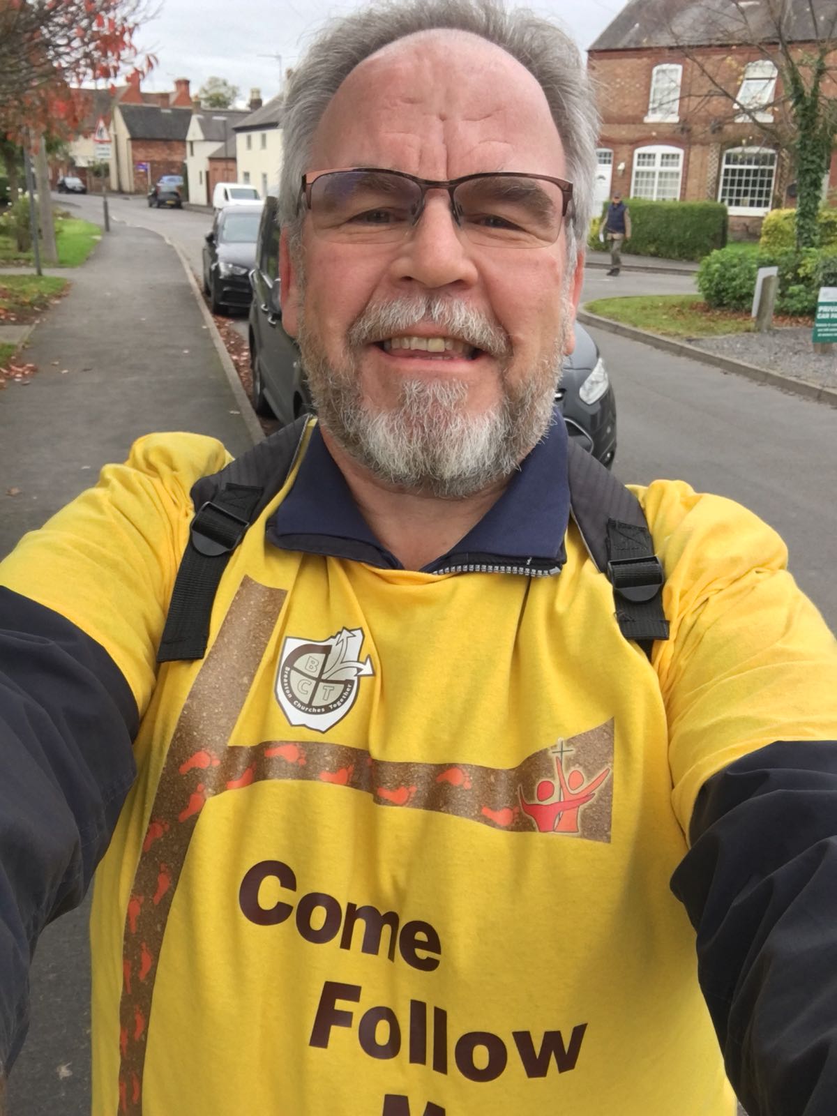 Travelling with Jesus | The Mathetes Trust