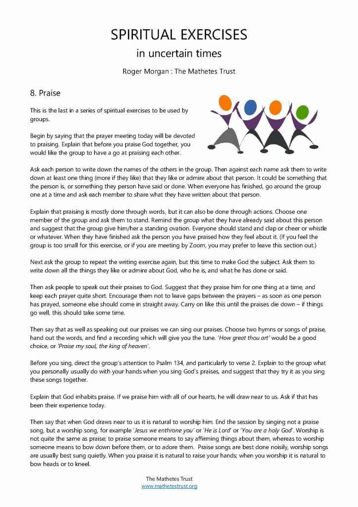 Praying together using Zoom | The Mathetes Trust