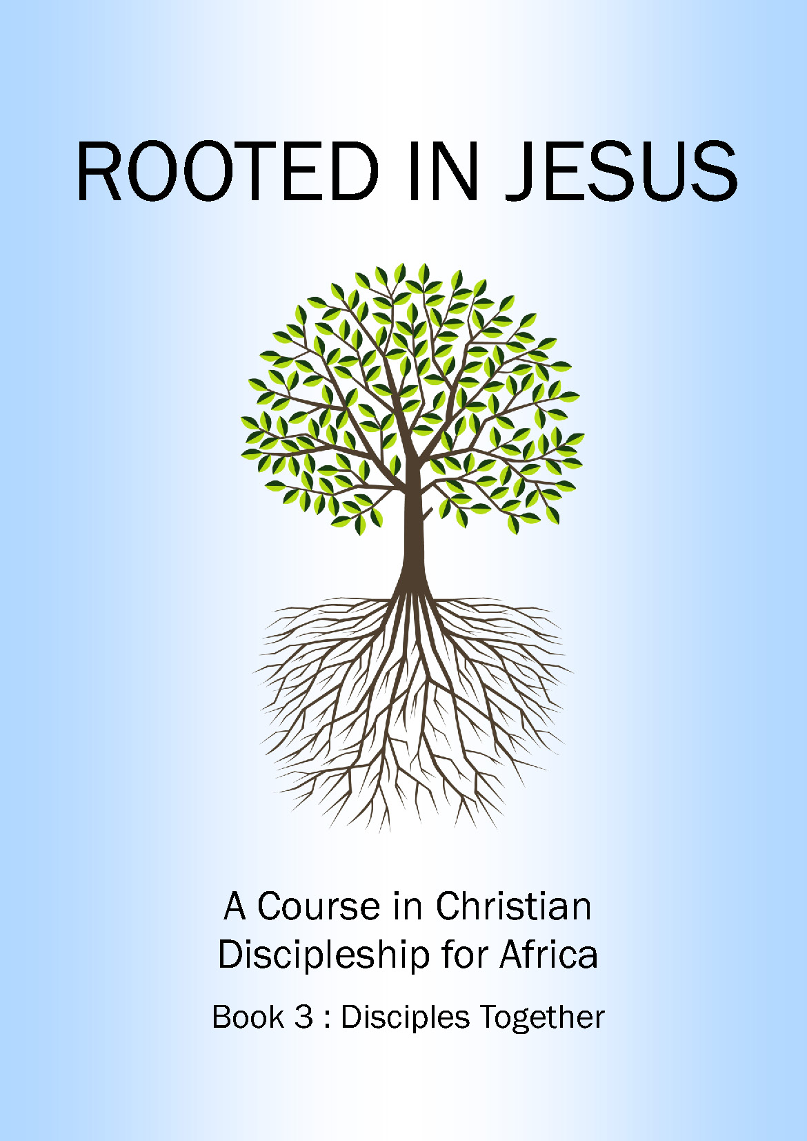Rooted in Jesus | The Mathetes Trust